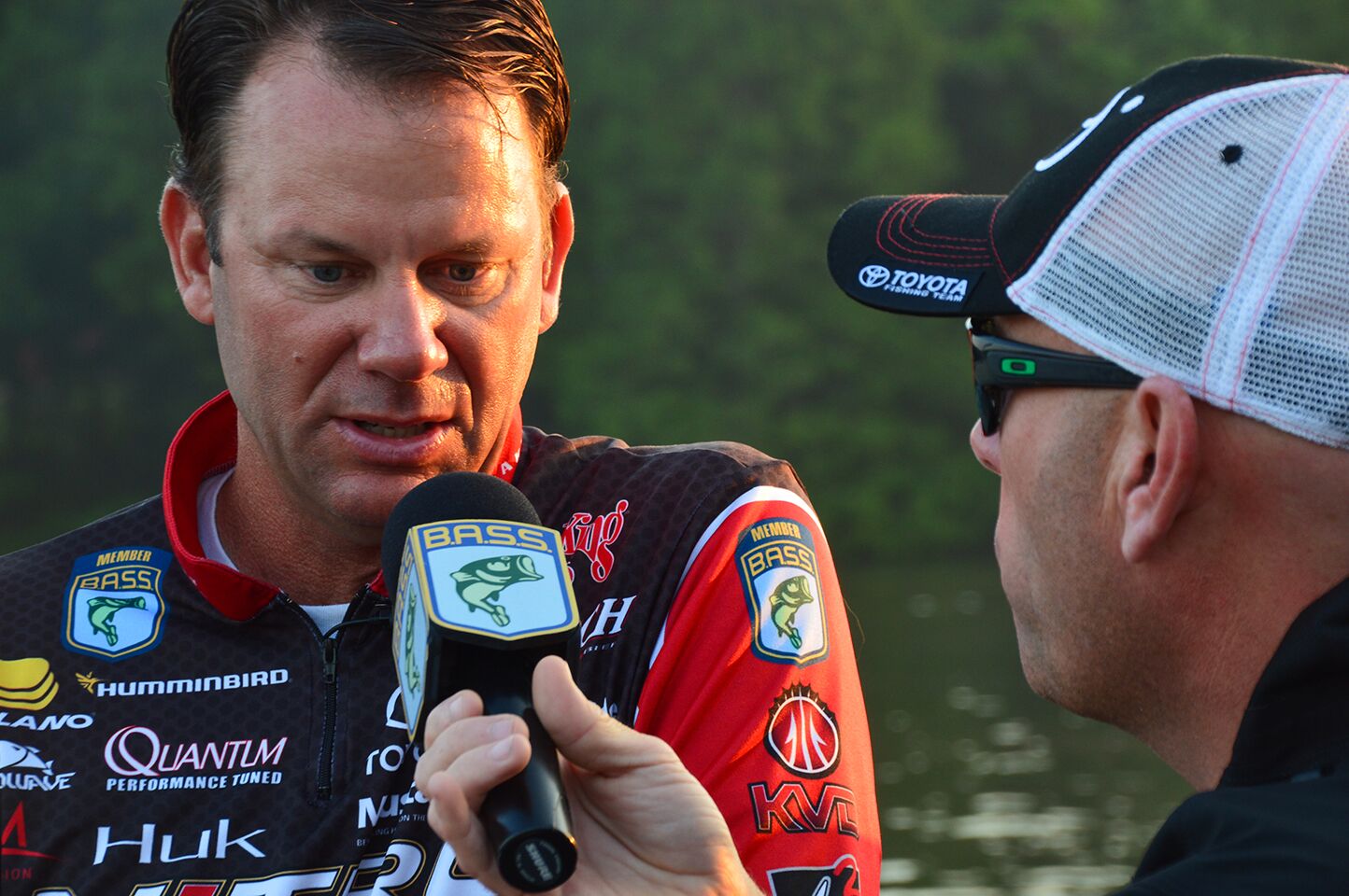 Three Questions: Dave Mercer | BassFIRST