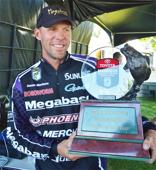 History in the making at the AOY Championship | BassFIRST