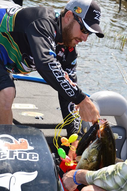 Ott expects more | BassFIRST