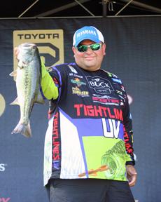 Bass Pro Bill Lowen joins Fish-D-Funk team | BassFIRST
