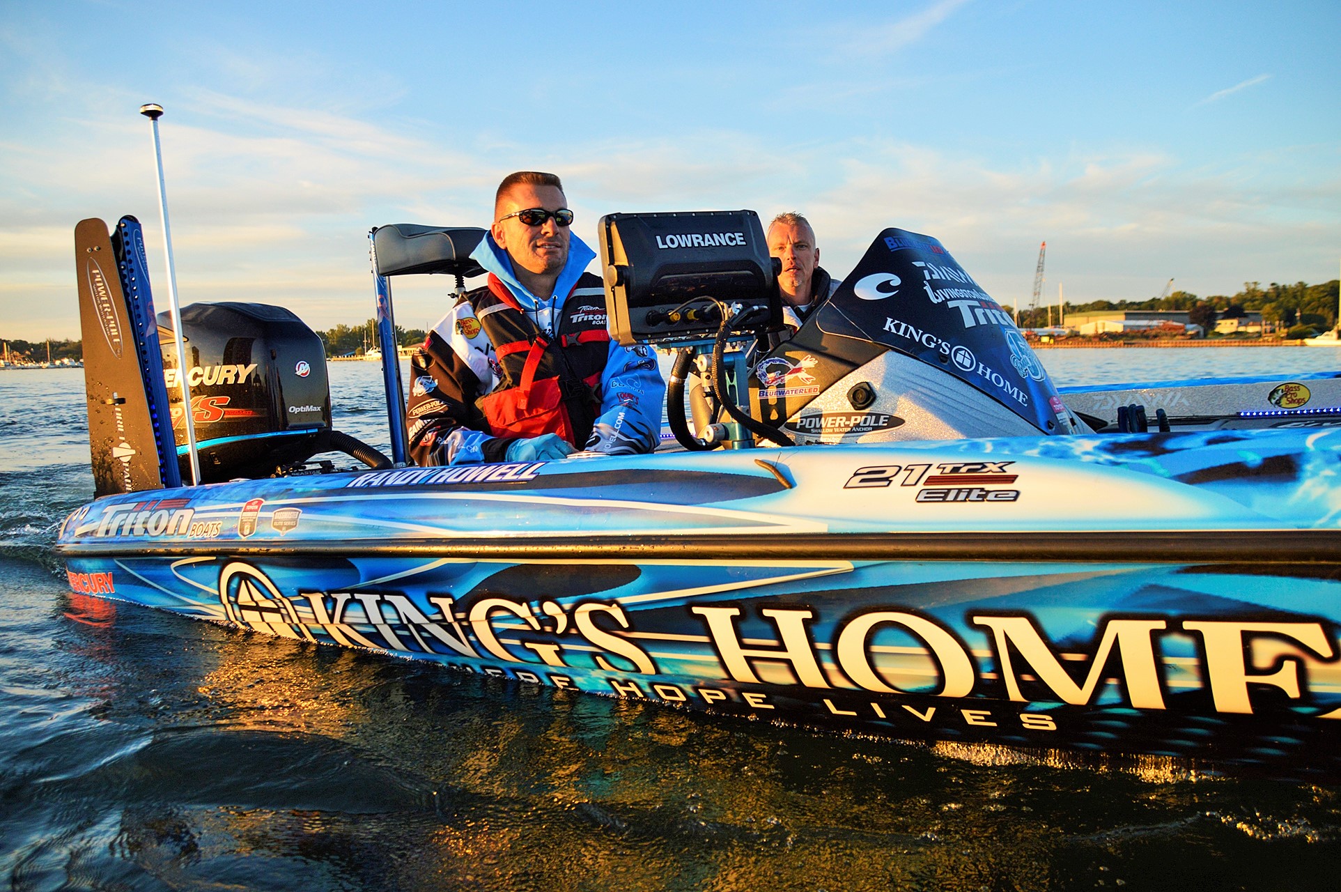 Three Questions: Randy Howell | BassFIRST