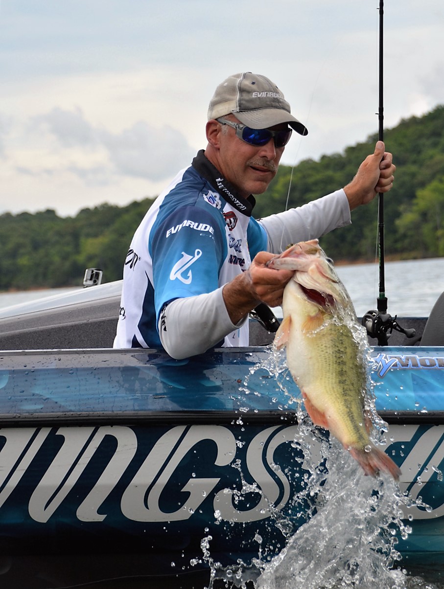 Three Questions: Andy Morgan | BassFIRST