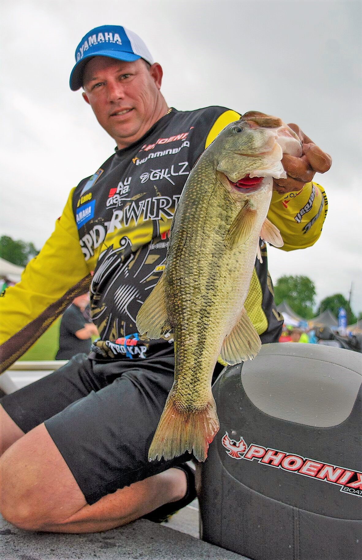 Bobby Lane’s Top 3 for late-summer bass | BassFIRST
