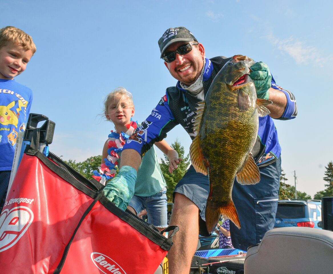 Fall bass fishing fun | BassFIRST