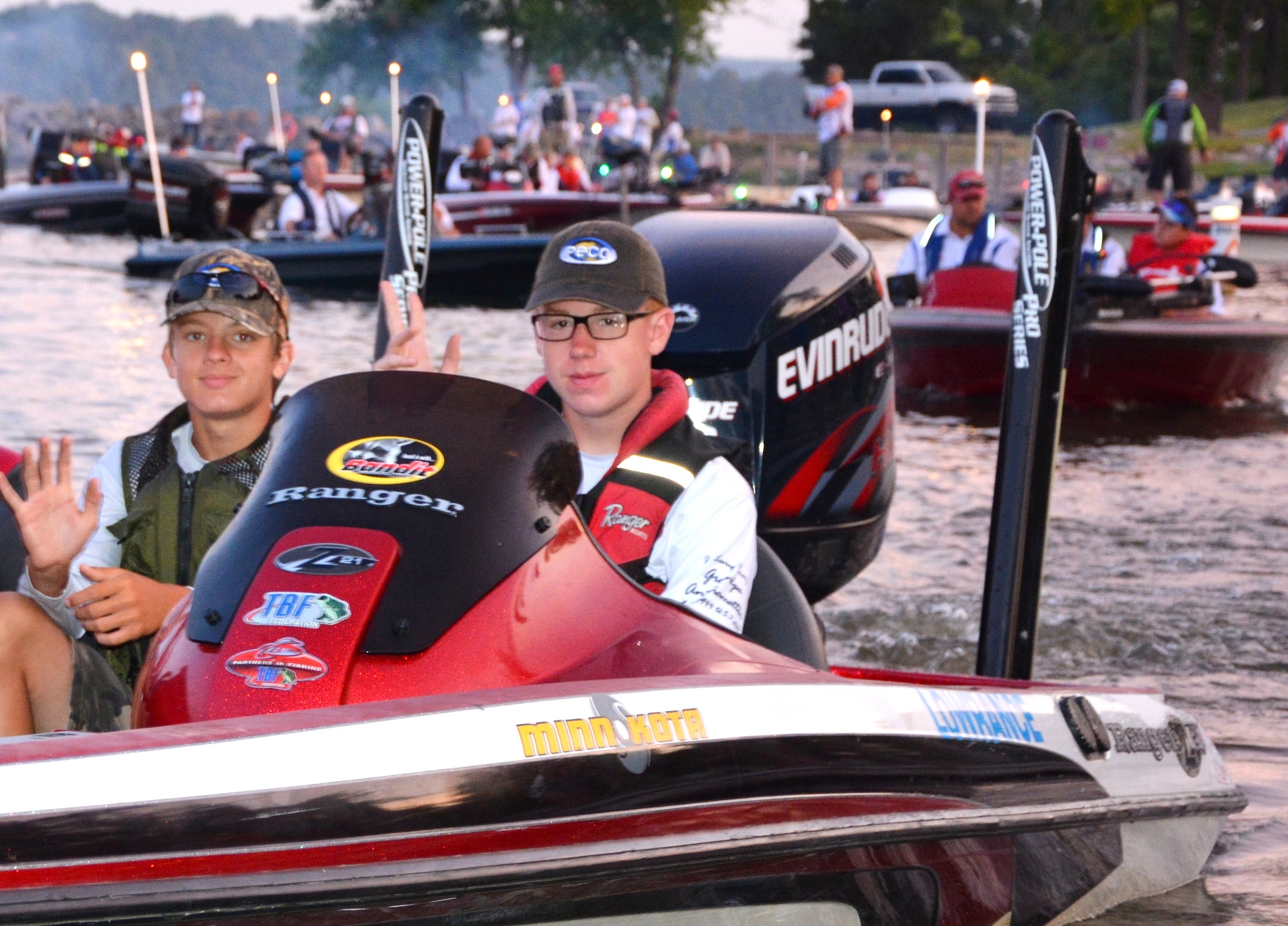 High School Fishing picks Pickwick for 2015 | BassFIRST