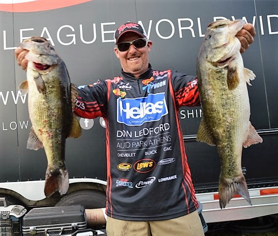 Almost time for the FLW Tour | BassFIRST