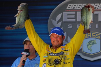 Asleep at the Wheel: Florida’s Bobby Lane on Verge of First BASS Win at ...