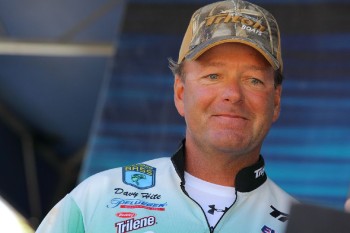 Hite Takes Over Lead at Bassmaster Elite Series Event on Lake ...