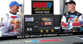 Biobor EB, the Ethanol Buster announces Grand Prize | BassFIRST