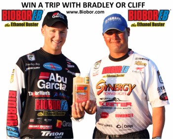 Biobor EB, the Ethanol Buster announces Grand Prize | BassFIRST