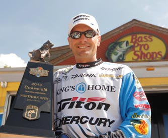 Randy Howell Overcomes First Day Error To Earn Northern Open Trophy ...