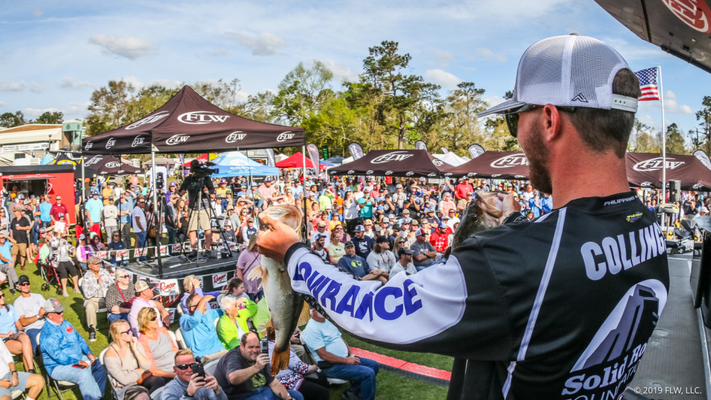FLW Tour Heads to Cherokee Lake for Fifth Event of Season | BassFIRST