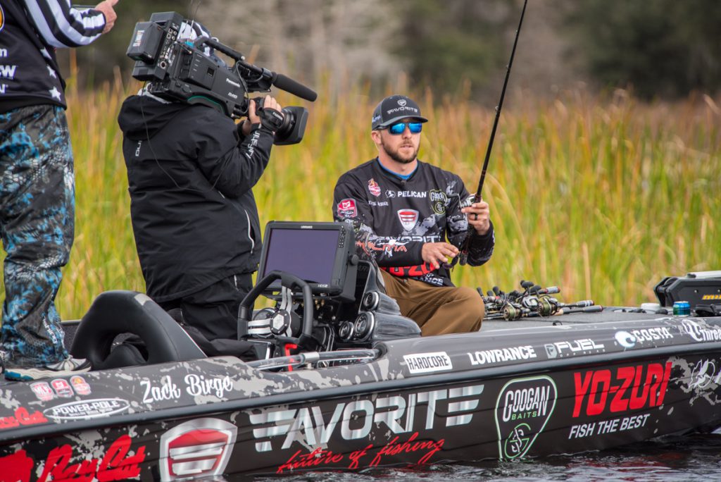 Favorite Fishing joins Major League Fishing Bass Pro Tour | BassFIRST