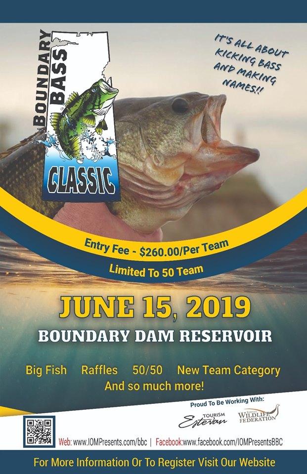 2019 Boundary Dam Reservoir Tournament | BassFIRST