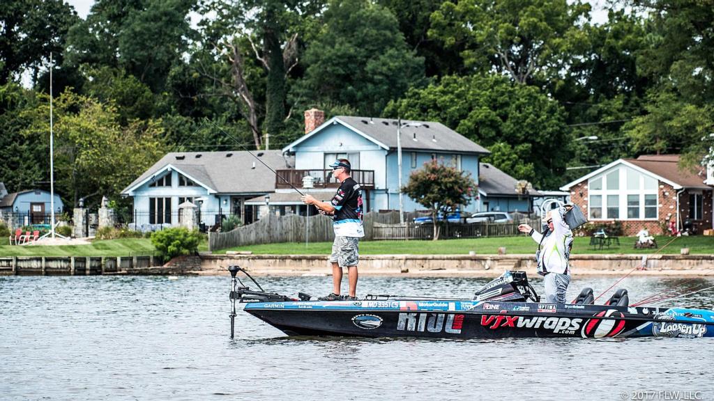 Potomac River Set for Costa FLW Series Tournament | BassFIRST
