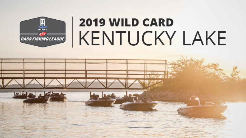 FLW Announces Kentucky Lake as Venue for 2019 BFL Wild Card Tournament ...
