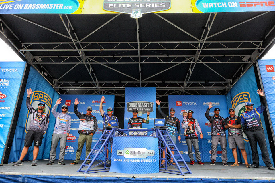 B.A.S.S. Officially Announces 2020 Bassmaster Elite Series Field ...