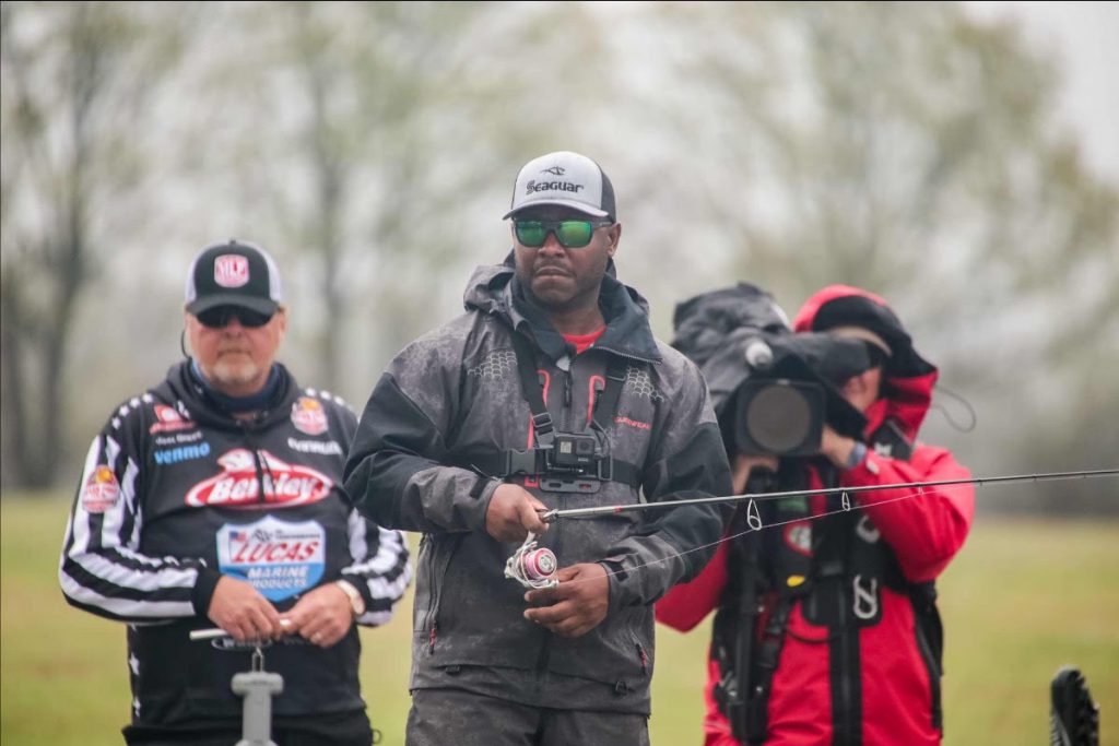 MLF Releases Heavy Hitters Standings After Two Stages | BassFIRST