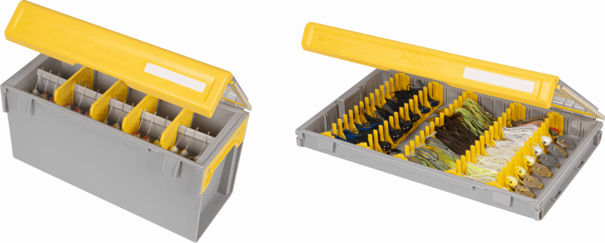 EDGE Spinnerbait and Jig/Bladed Jig Specialty Boxes Keep Tackle ...