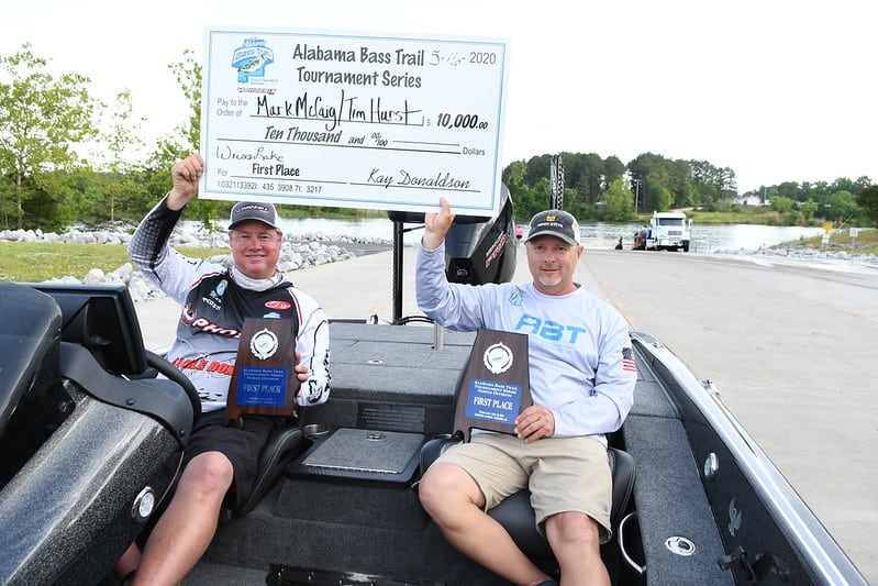 Alabama Bass Trail Recap from Weiss Lake | BassFIRST