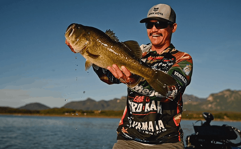 Real Anglers Tell You Why They Trust Ultrex | BassFIRST