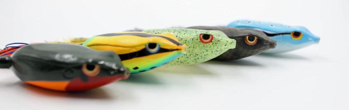 SPRO Frog Celebrates 15 Years of Excellence | BassFIRST