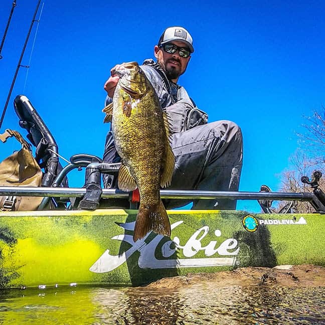 HOBIE: World Class Smallmouth Bass | BassFIRST