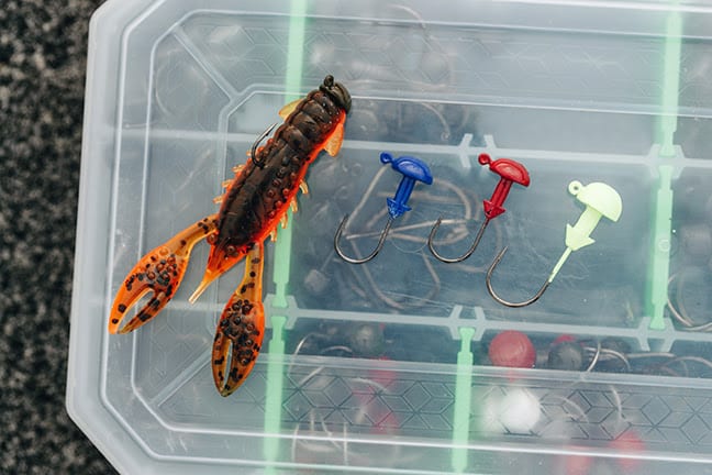 Z-MAN: Honoring the Original Ned Rig Jig | BassFIRST