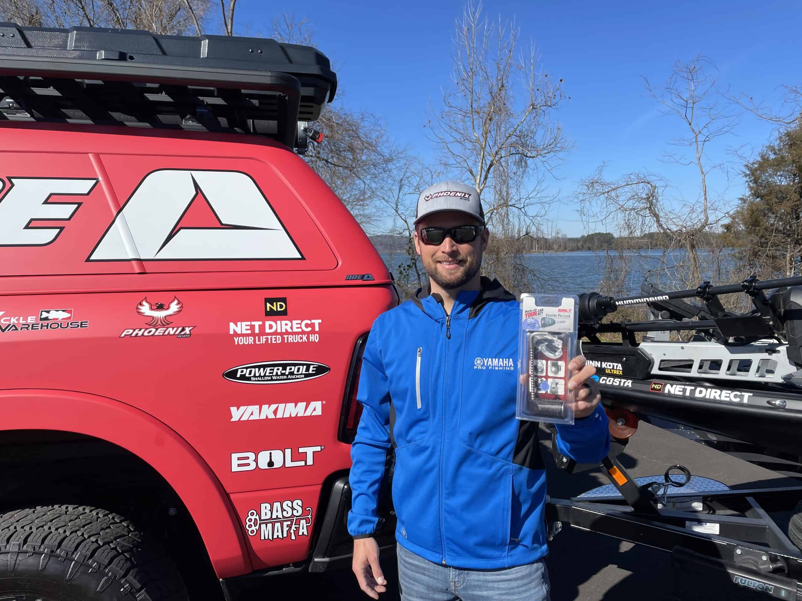 HEAD INTO TOWING SEASON WITH THE ULTIMATE PROTECTION OF BOLT LOCKS ...