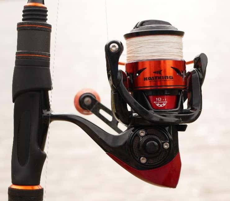 KastKing Introduces New 13 Strand Braid Fishing Line | BassFIRST