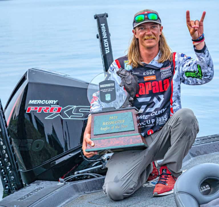 Seth Feider Lands BASS Angler of the Year | BassFIRST