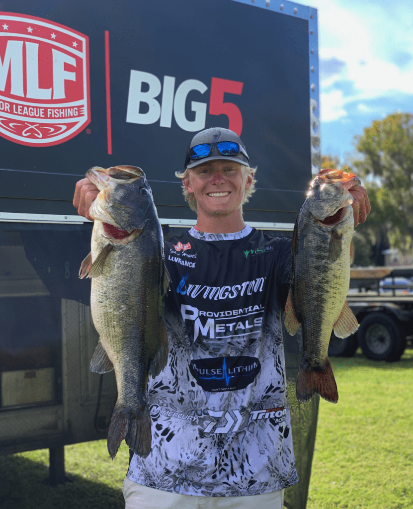 Congratulations Laker Howell! | BassFIRST