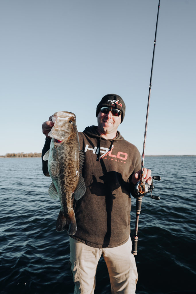 Lee Livesay Takes on 2022 Bassmaster Elite Series Tour with Signature ...