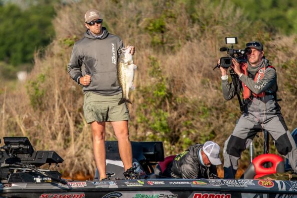 BASSMASTER ELITE SERIES ANGLER PATRICK WALTERS KICKS OFF 2022 SEASON ...