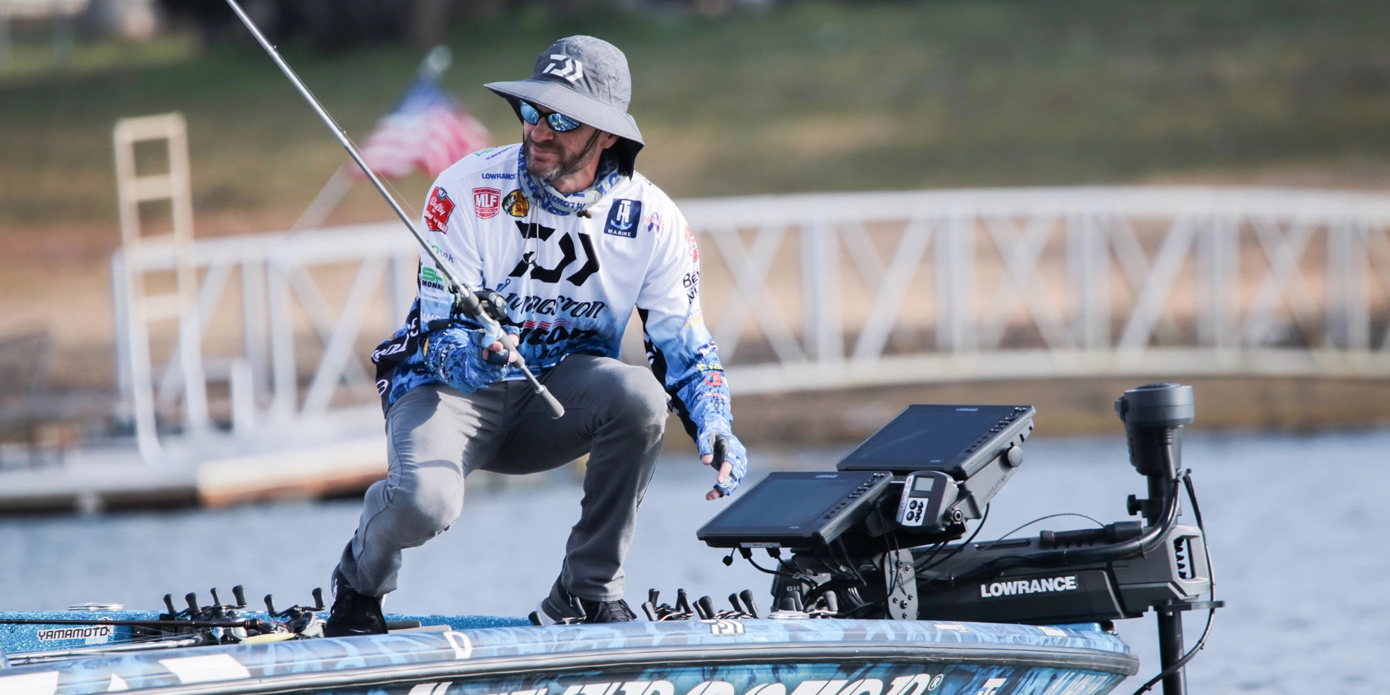 Randy Howell Leads Final Eight to Championship Round at MLF Bass Pro ...