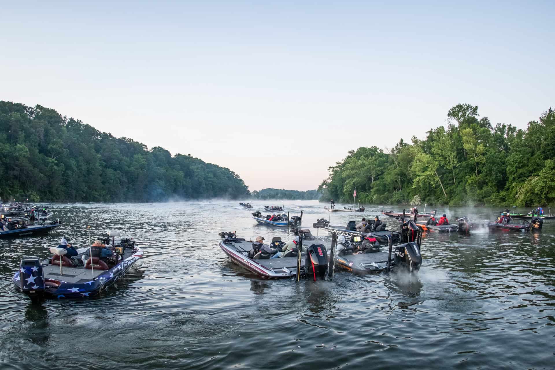 Lake Chickamauga Set to Host Final Event for Toyota Series Central ...