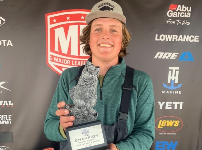 Arkansas’ Edwards Claims Phoenix Bass Fishing League Win on Day 2 of ...