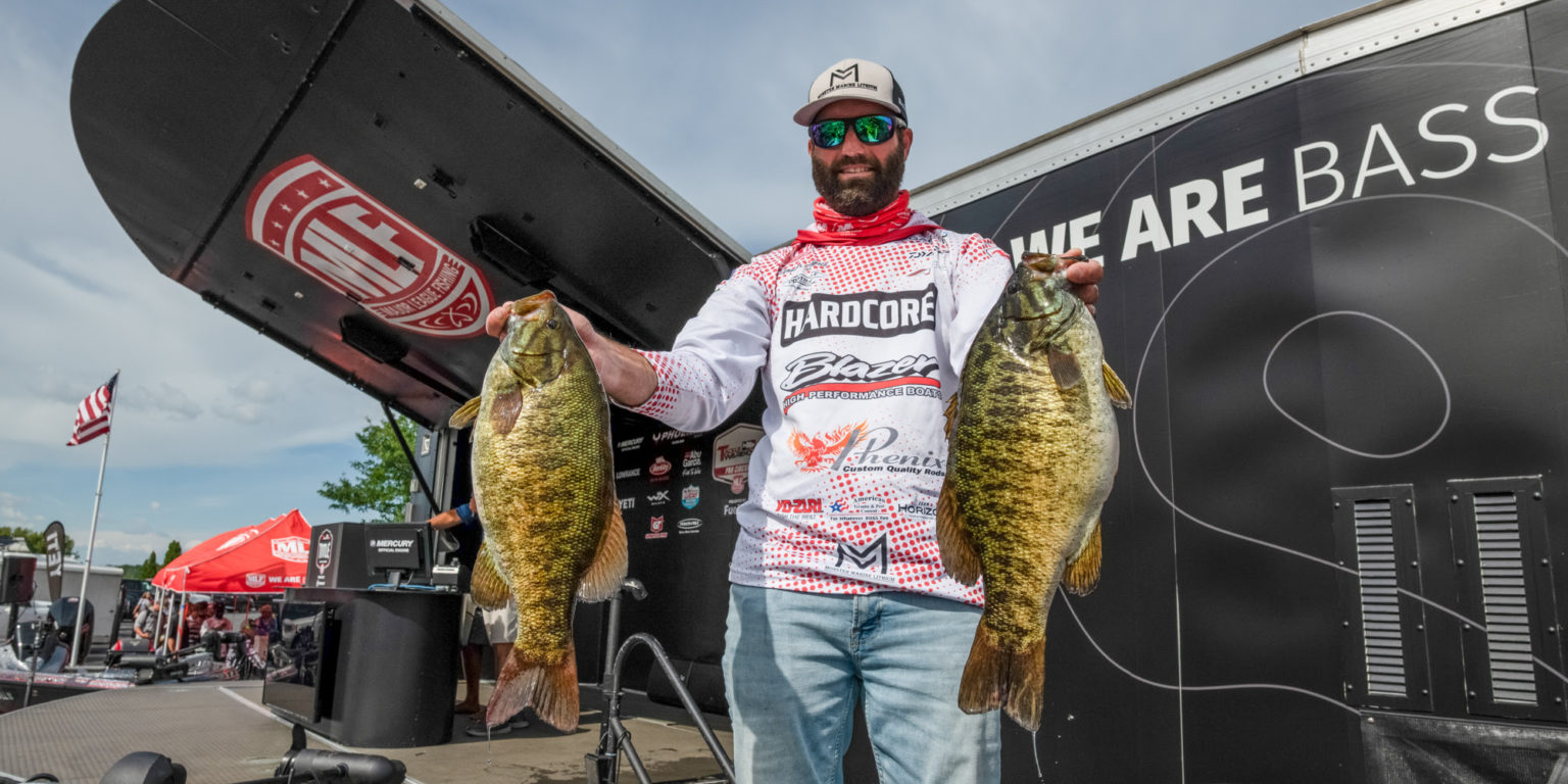 Spencer Shuffield Wins Group A Qualifying Round at MLF Tackle Warehouse ...