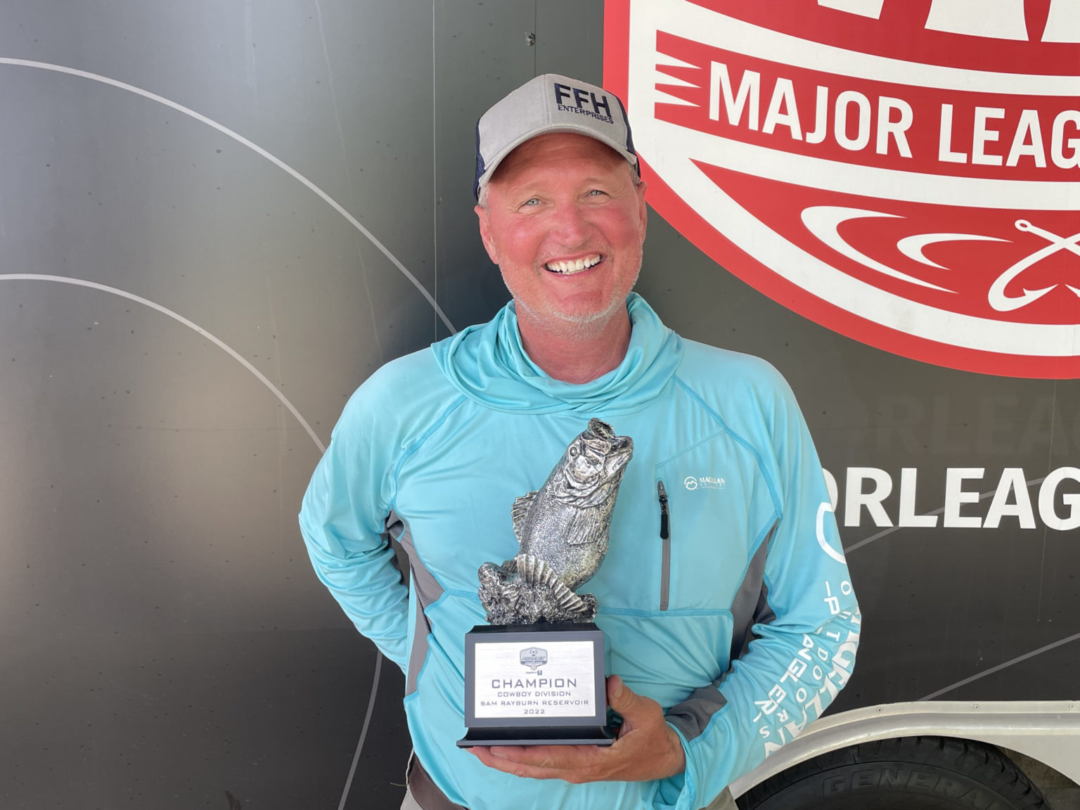 Louisiana’s Reynolds Wins Two-Day Phoenix Bass Fishing League Super ...