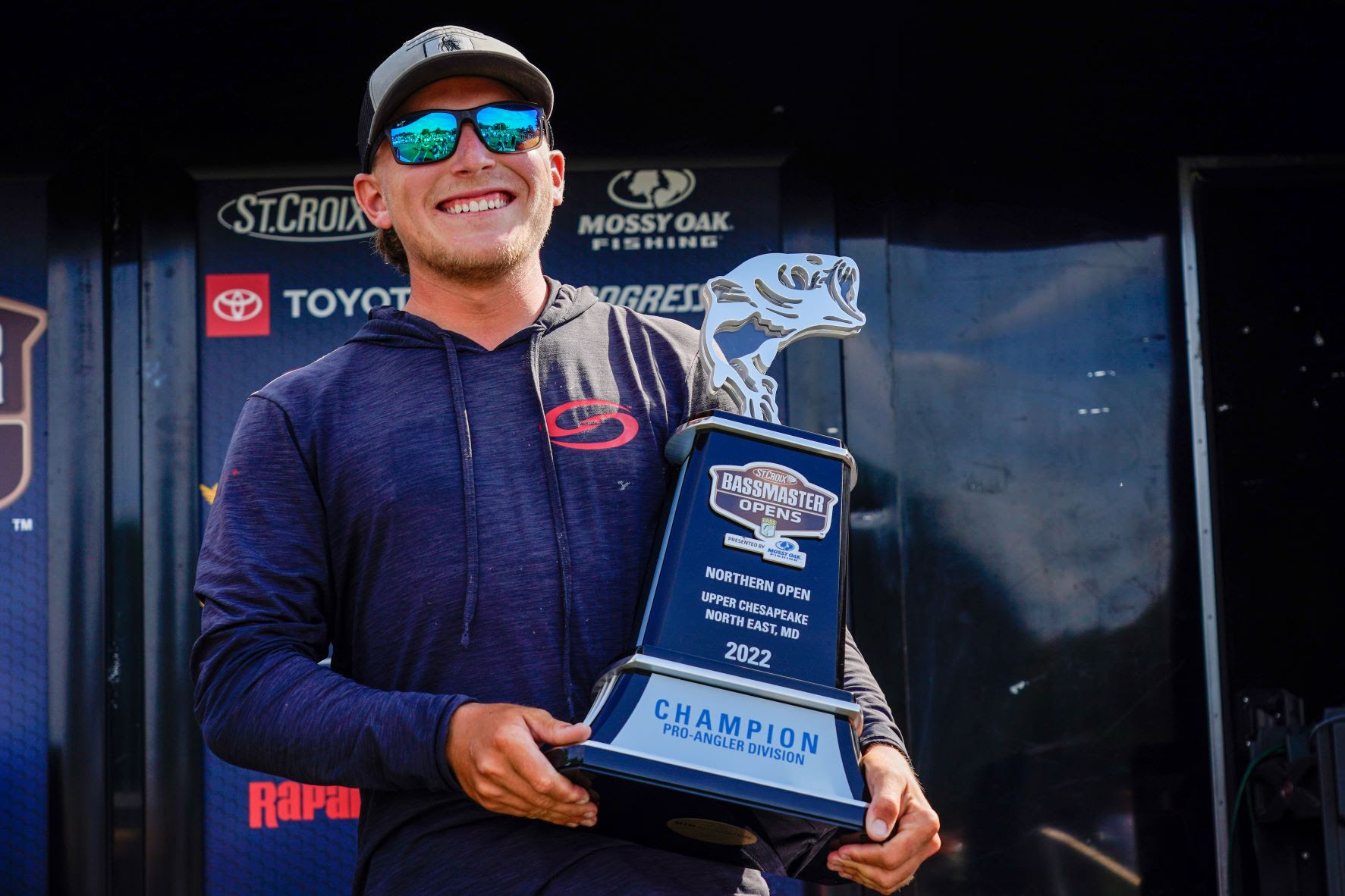 Thompkins Comes From Behind To Win Bassmaster Open At Chesapeake Bay | BassFIRST