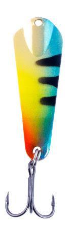 Custom Jigs & Spins Adds New Sizes to Pro Series Slender Spoons ...