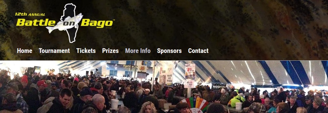 Battle On Bago February 22nd and 23rd 2019 | IceFishingFIRST