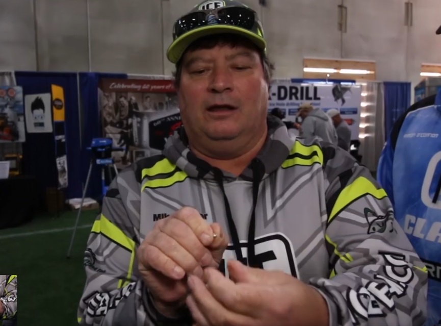 Tune Up Your Jigs With Mike Rodger | IceFishingFIRST