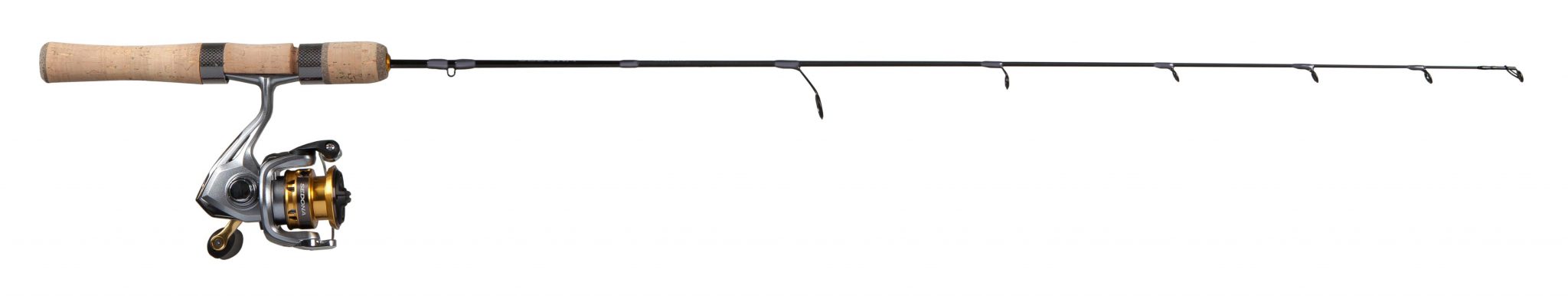 Shimano Debuts New Ice Tackle @ St. Paul Ice Fishing & Winter Sports ...