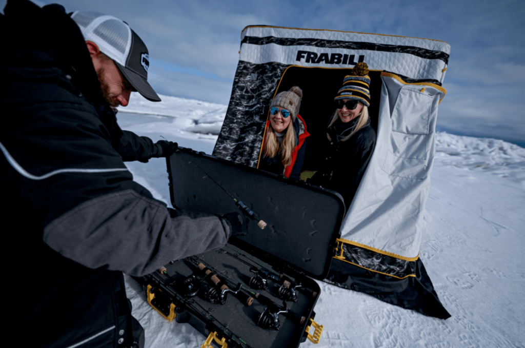 Frabill’s Top (5) Ice Fishing Tips | IceFishingFIRST