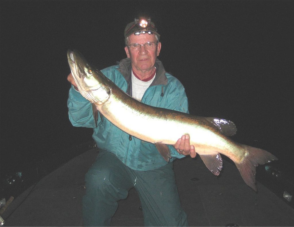 Norm Wick Muskies and Lures | MuskieFIRST