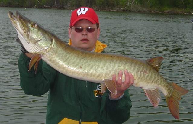 Southern Wisconsin muskies | MuskieFIRST