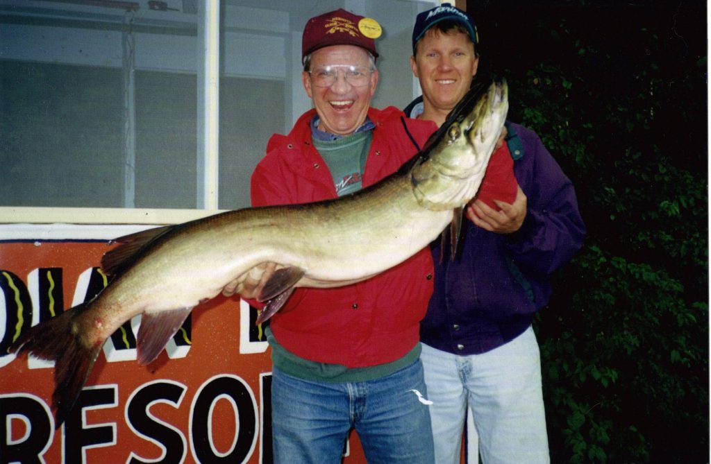 Norm Wick Muskies and Lures | MuskieFIRST