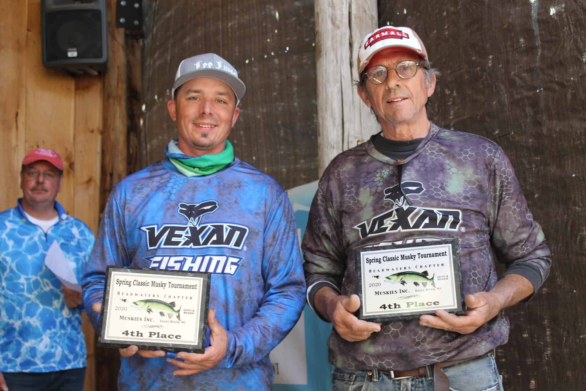 Eagle River Spring Classic Results | MuskieFIRST