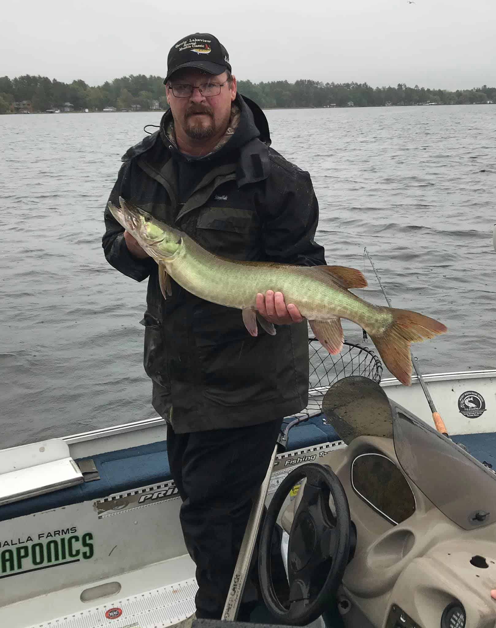 2020 Kevin Worrall Memorial Muskie Classic Tournament Results | MuskieFIRST